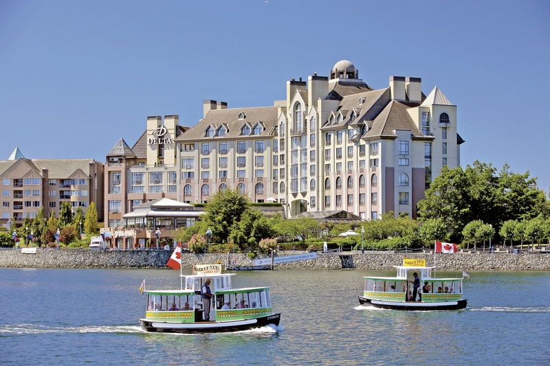 Delta Hotels by Marriott Victoria Ocean Pointe Resort, Canada - l'Ouest ...