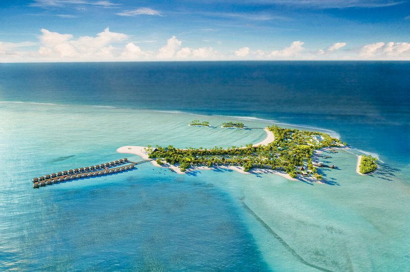 Kuda Villingili, Malediven - Kuoni Reisen