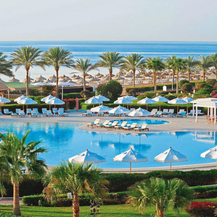 Baron Resort Sharm el Sheikh, Charm el-Cheikh - Kuoni Voyages
