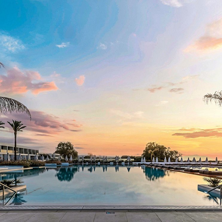 Gennadi Grand Resort, Rhodos - Kuoni Reisen