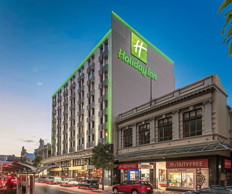 Holiday Inn Perth City Centre, Western Australia - Kuoni Reisen