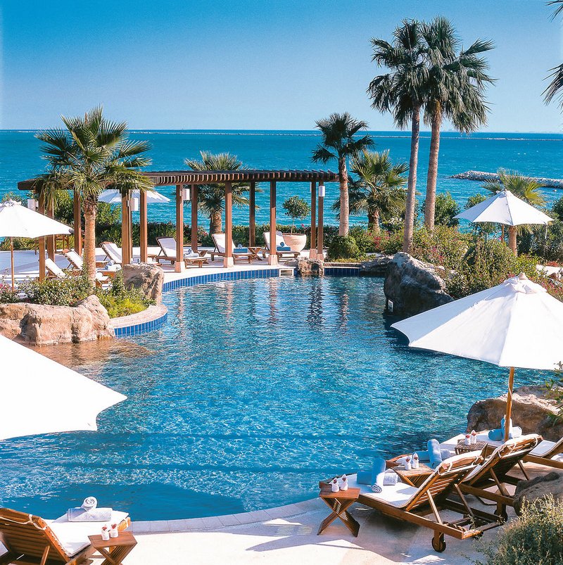 The Ritz-Carlton Doha, Qatar - Kuoni Reisen