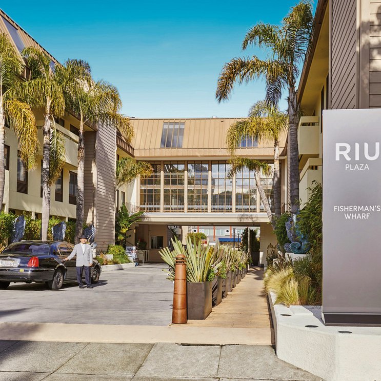 Hotel Riu Plaza Fisherman's Wharf, USA - Westen - Kuoni Reisen