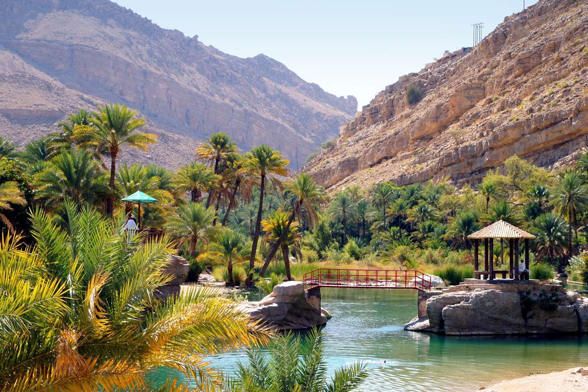 Rundreise Oman: Off-Road durch das Sultanat Oman - Kuoni Reisen