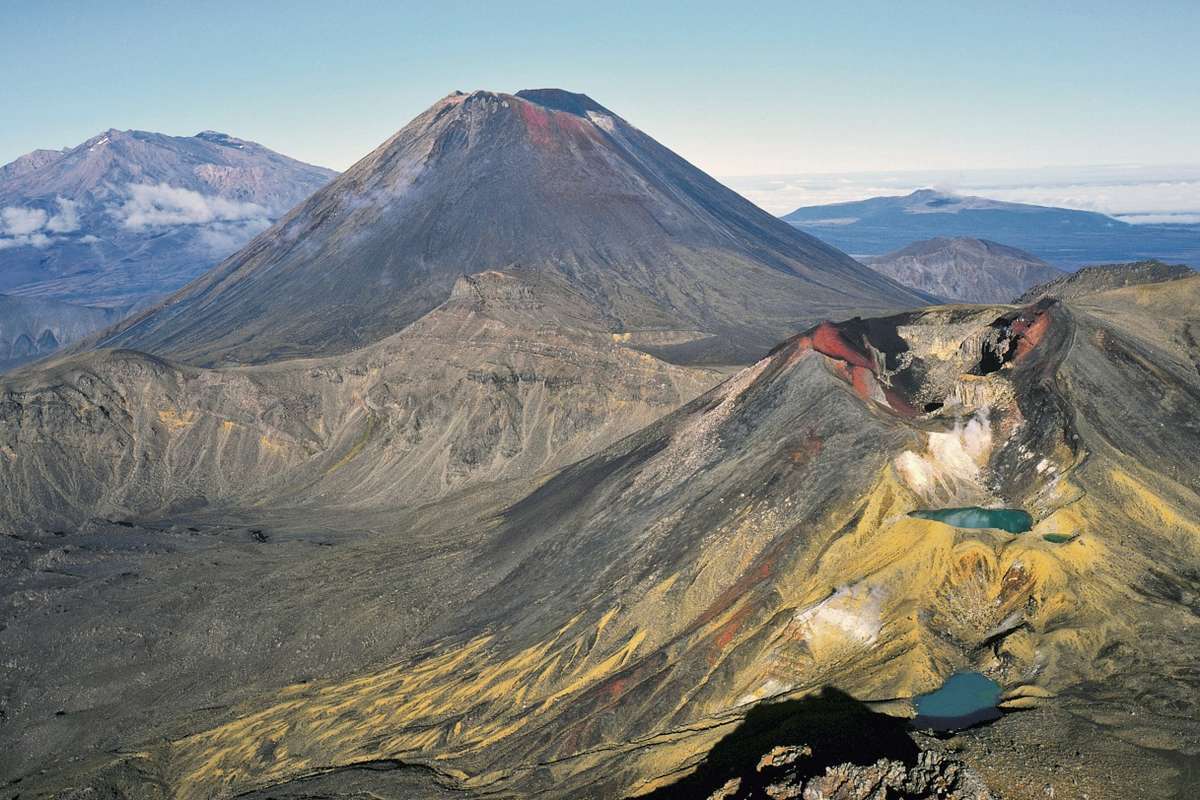 Rundreise Neuseeland: Grosse Neuseeland Rundreise - Kuoni Reisen