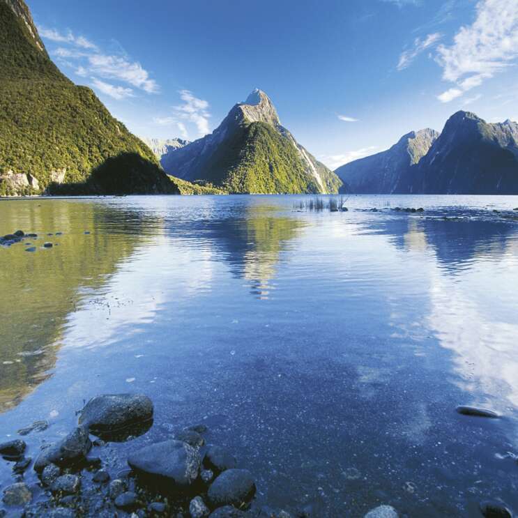 Rundreise Neuseeland: Grosse Neuseeland Rundreise - Kuoni Reisen