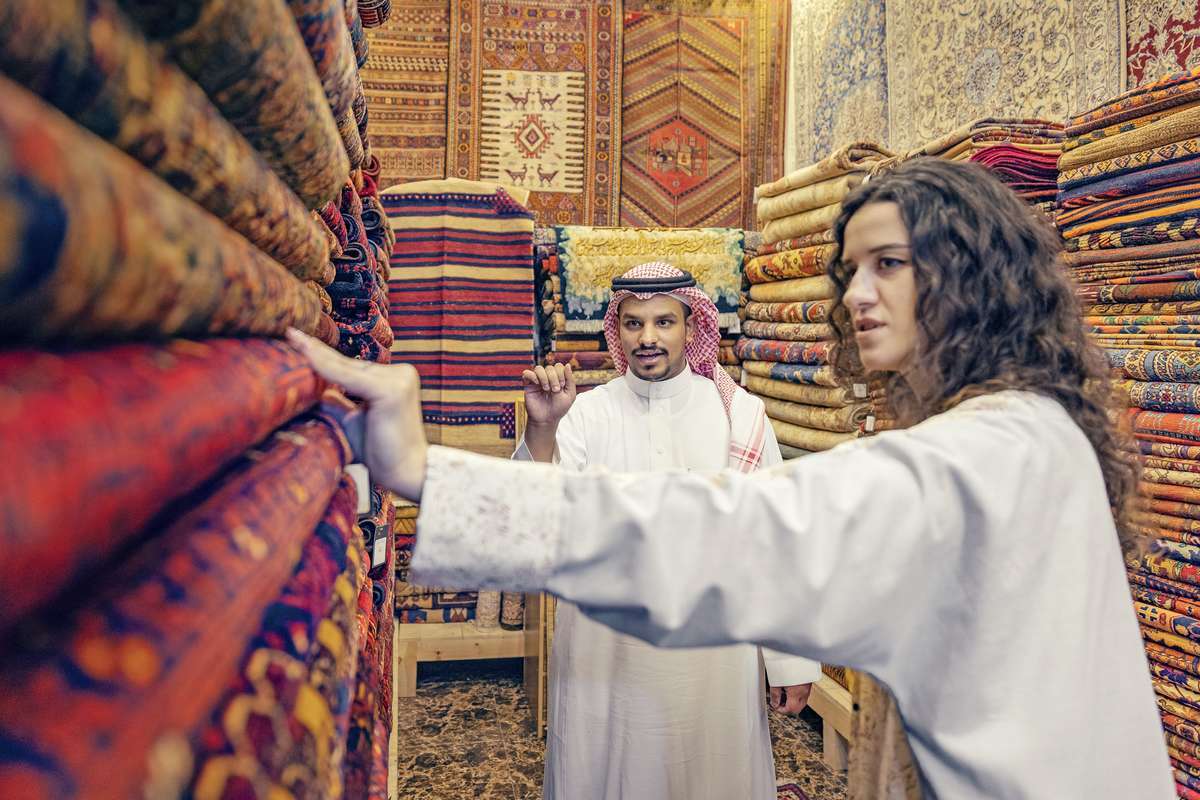 Rundreise Saudi-Arabien: The Heritage Route - Kuoni Reisen