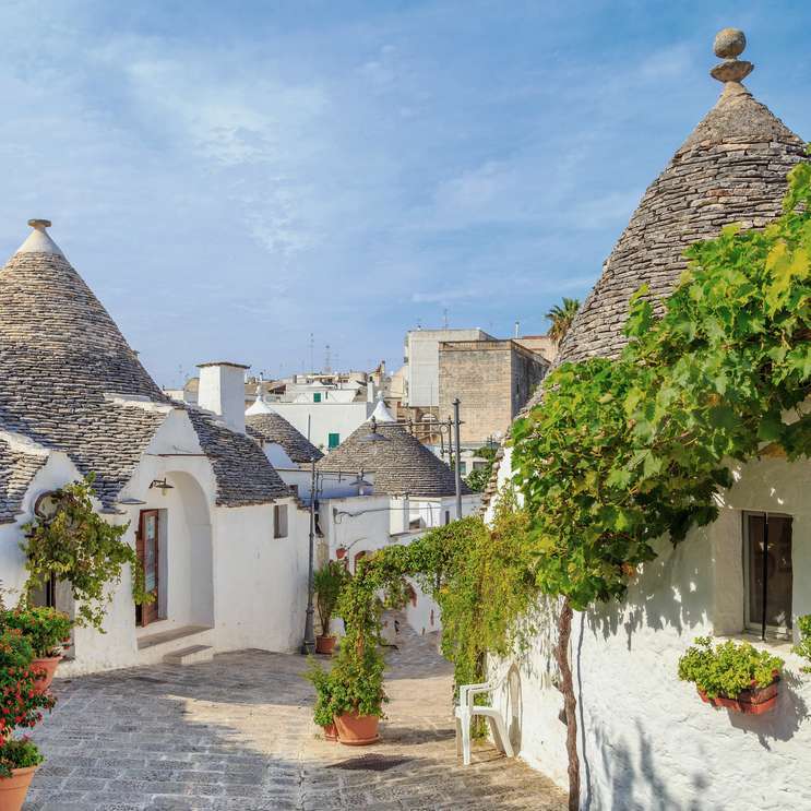 Apulien Ferien: Inspiration, Beratung, Buchung - Kuoni Reisen