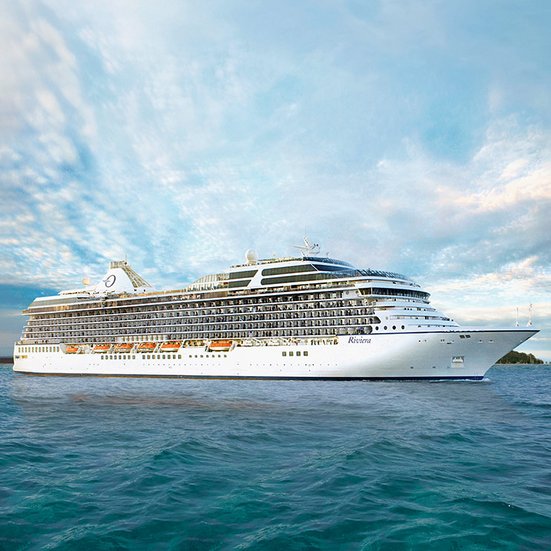 An Bord der Riviera - Kuoni Reisen