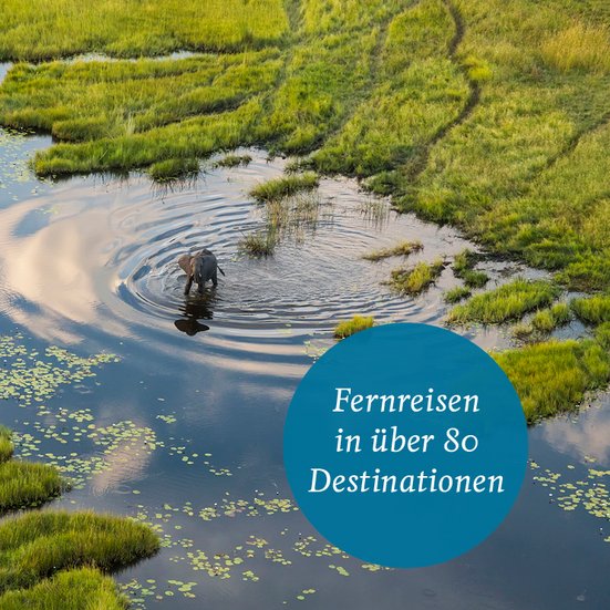 Traumferien & exzellente Reiseberatung - Kuoni Reisen