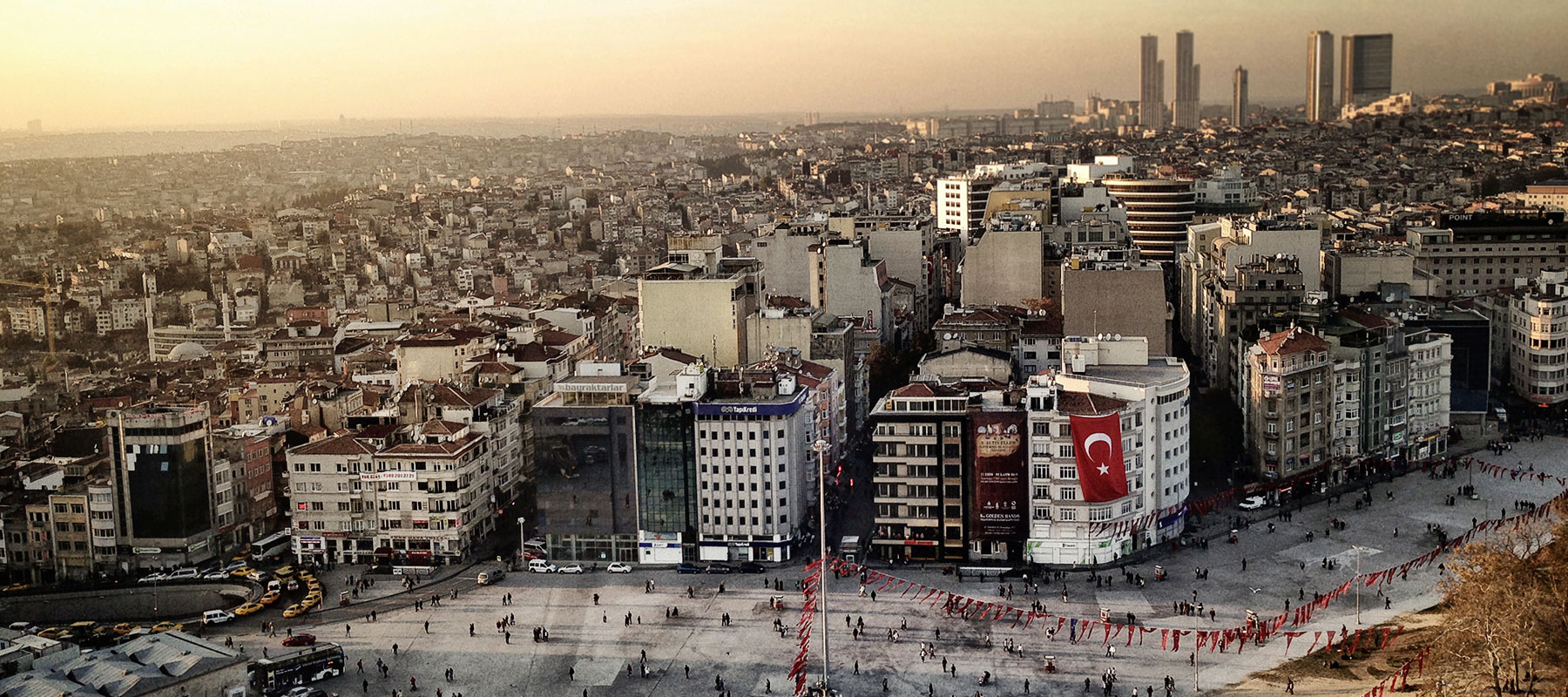 Reisebericht: Istanbul – die zur Zeit spannendste Stadt der Welt ...