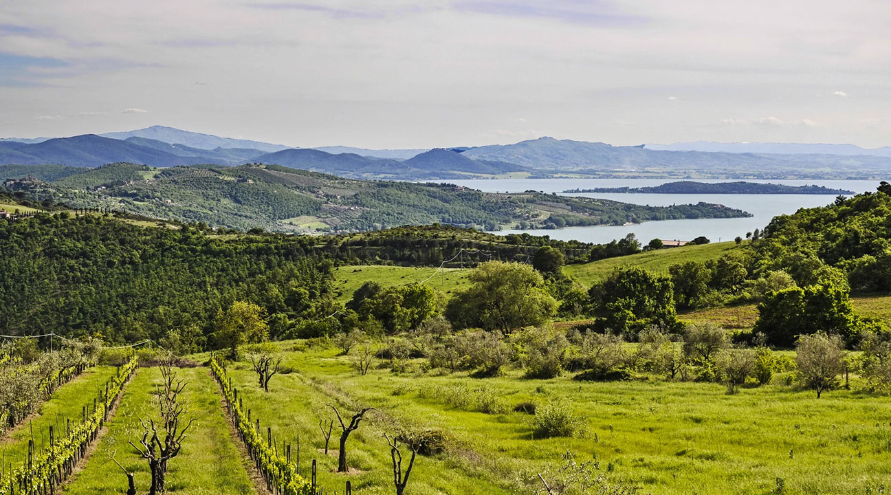 Private Ferienvillen in Umbrien & Latium - Kuoni Reisen