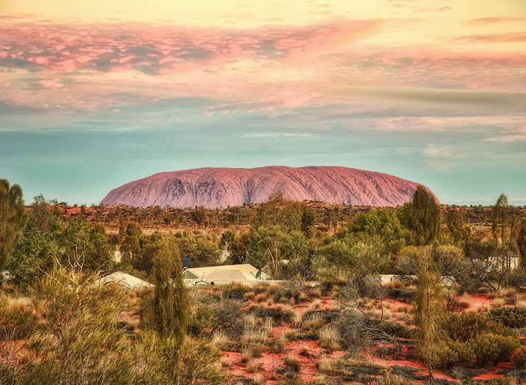 Honeymoon Australien & Polynesien – Romantik, Luxus & Abenteuer - Kuoni ...